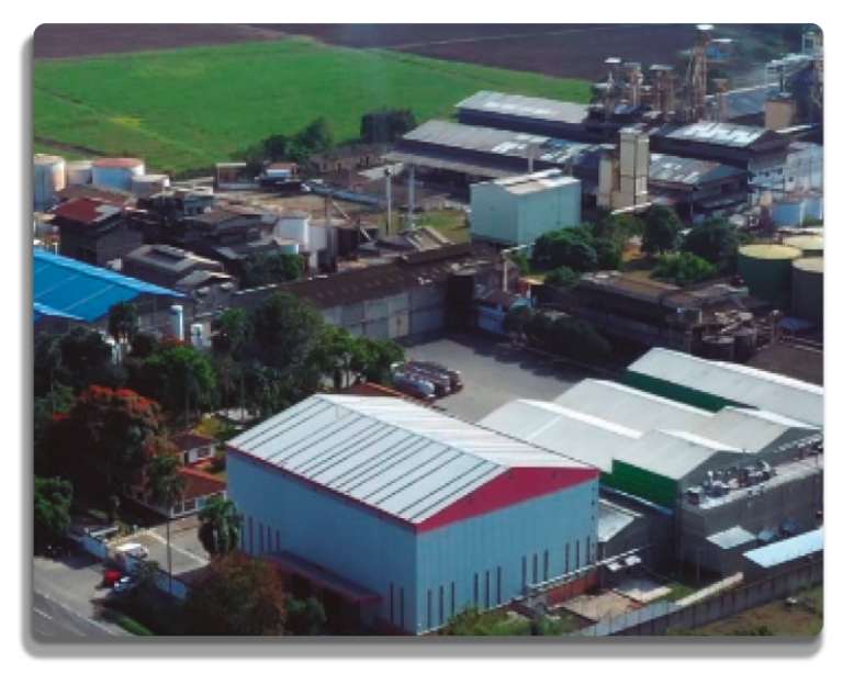 Nuestras Plantas - Grupo QBCO