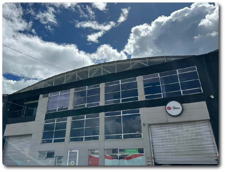 Nuestras Plantas - Grupo QBCO