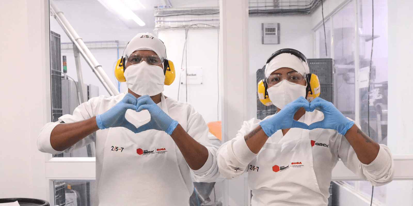 Trabaja con Nosotros - Grupo QBCO